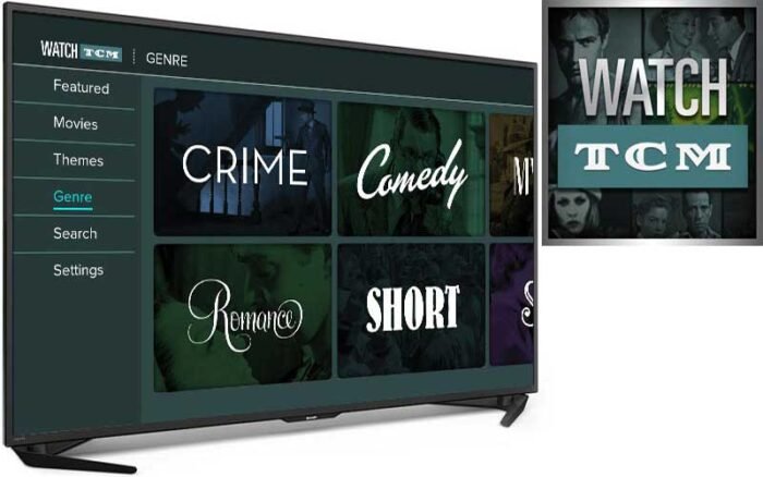 Turner Classic Movies (TCM) Full Schedule | Monthly & Weekly Movie Listings