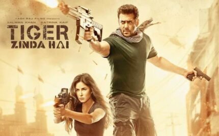Smash Top Hitting Tiger Zinda Hai Raising the Bars