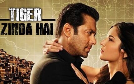 Smash Top Hitting Tiger Zinda Hai Raising the Bars