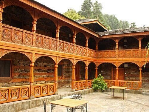 Best Forts and Palaces in Himachal Pradesh | Hptimes