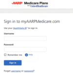 Myaarpmedicare | MyAARPMedicare Login | Myaarpmedicare com